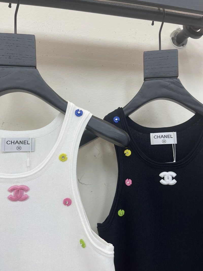 Brand-original Chanel Vest