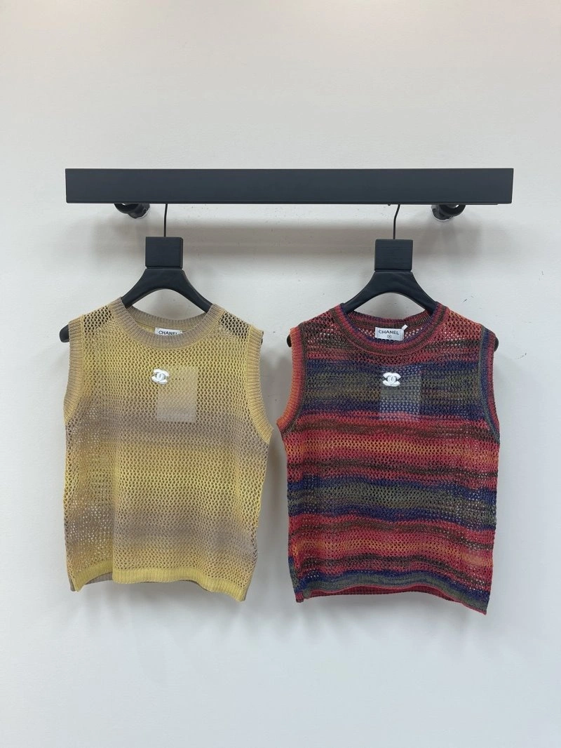 Chanel Vest
