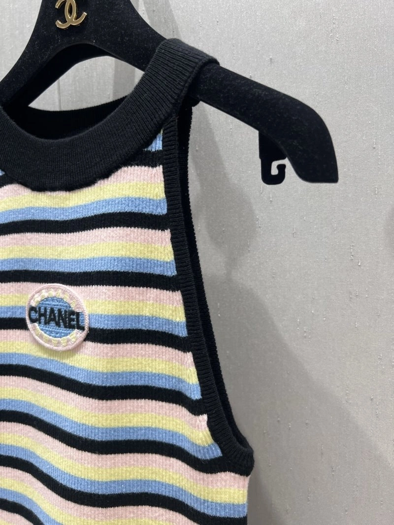 Official Chanel Vest