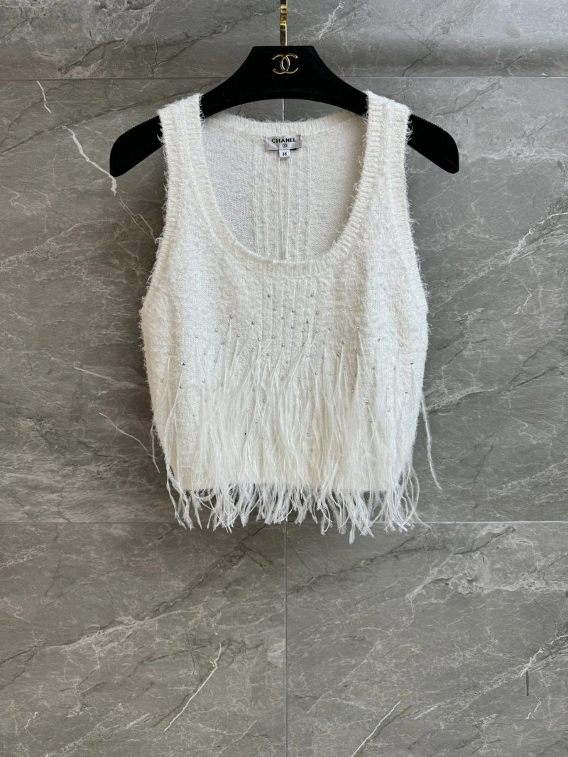 Chanel Vest