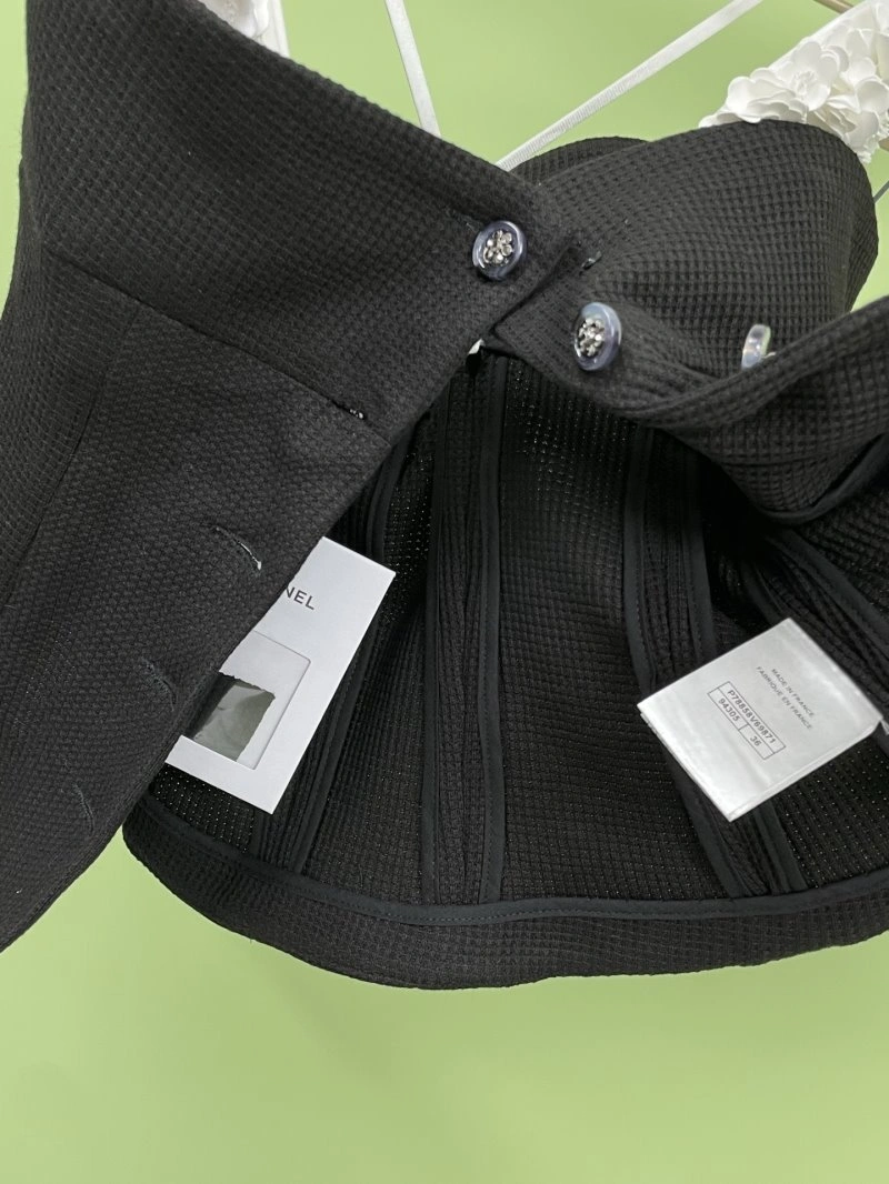 Top mirror Chanel Vest
