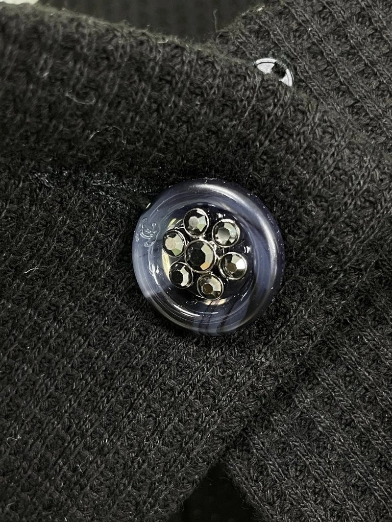 Top mirror Chanel Vest