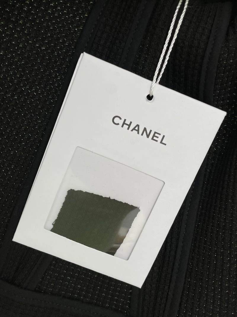 Top mirror Chanel Vest