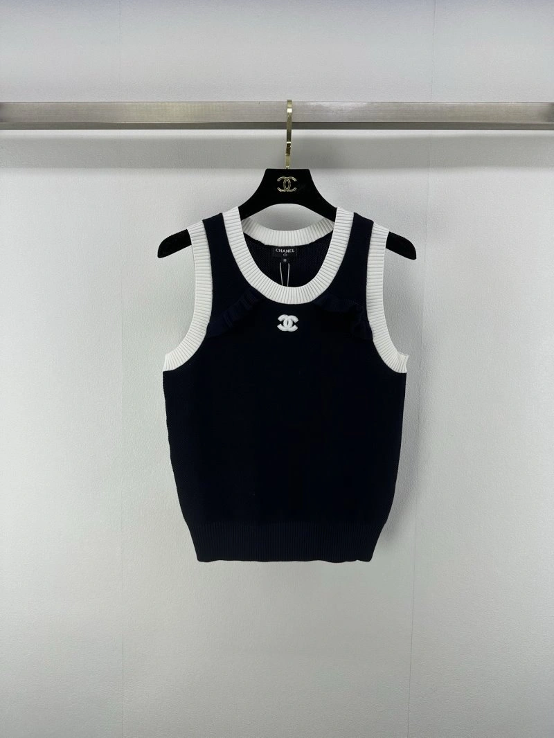 Chanel Vest