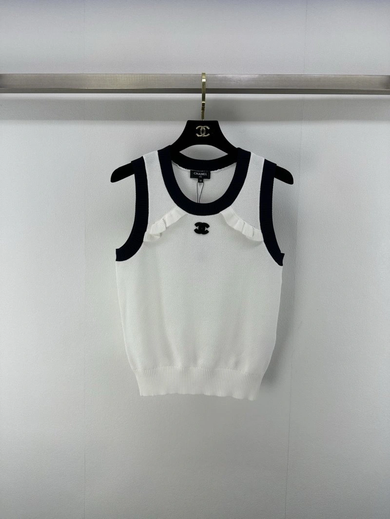 Chanel Vest
