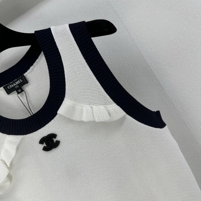 High fidelity Chanel Vest
