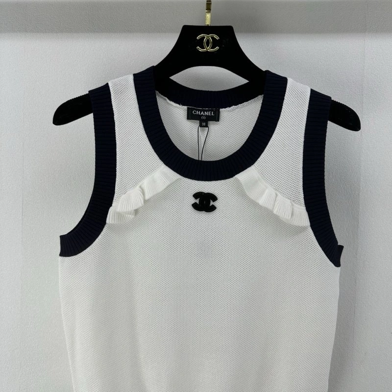 High fidelity Chanel Vest