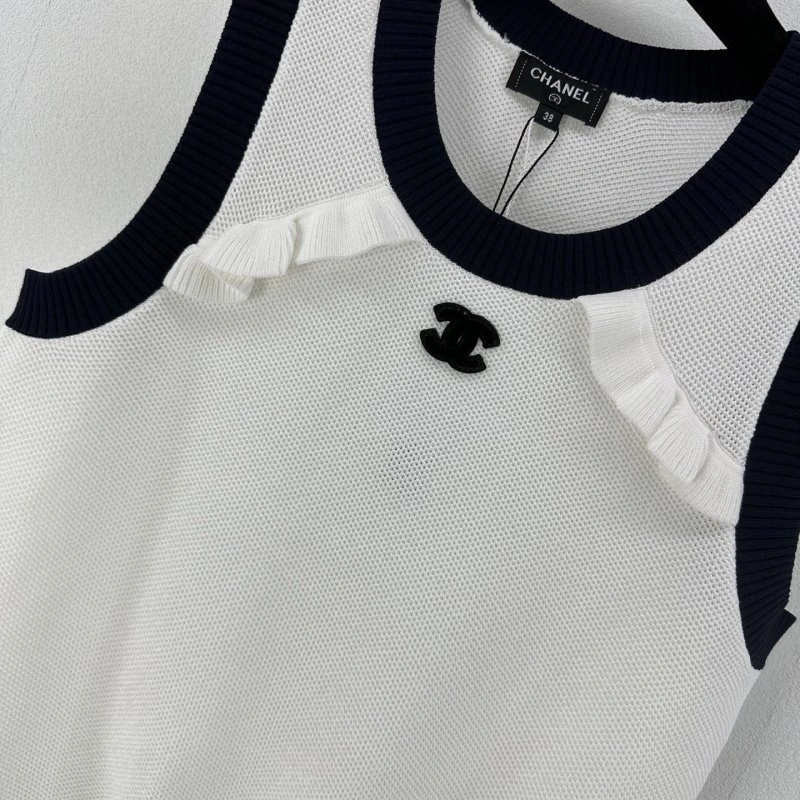 High fidelity Chanel Vest
