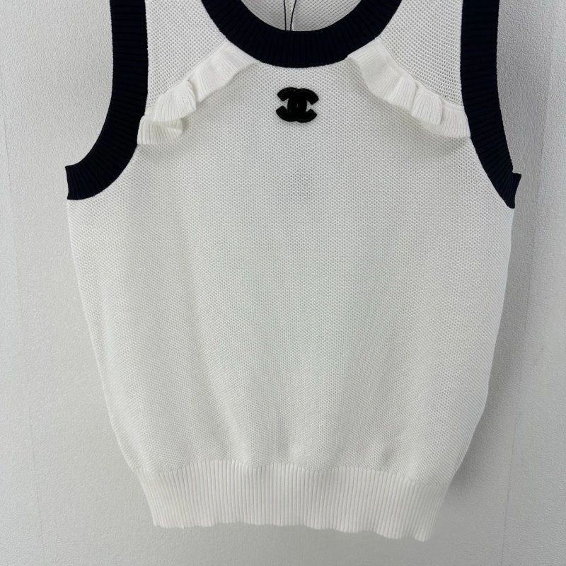 High fidelity Chanel Vest