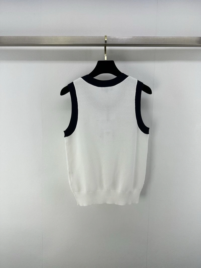 High fidelity Chanel Vest