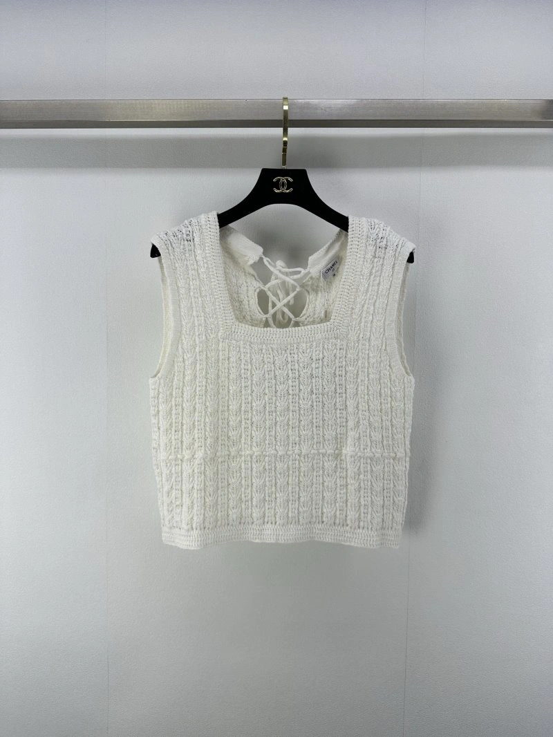 Chanel Vest