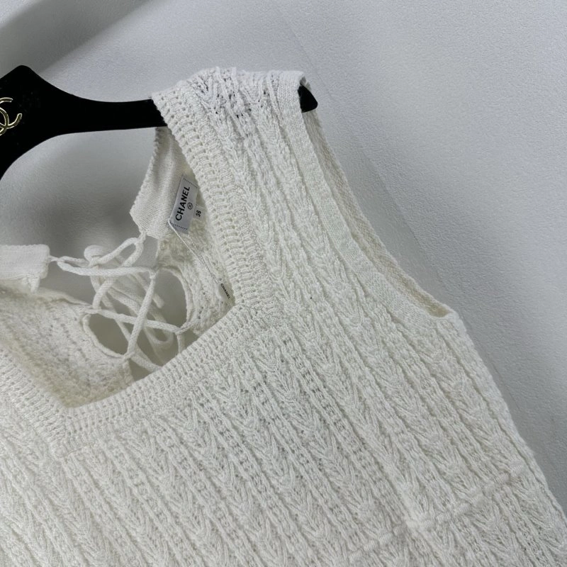 High fidelity Chanel Vest