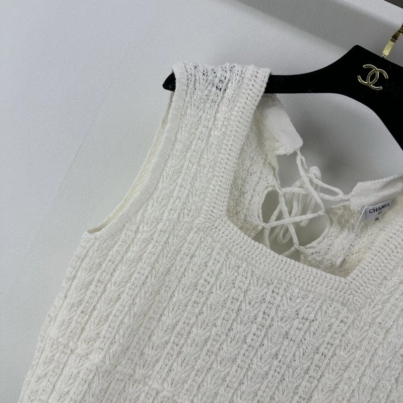 High fidelity Chanel Vest