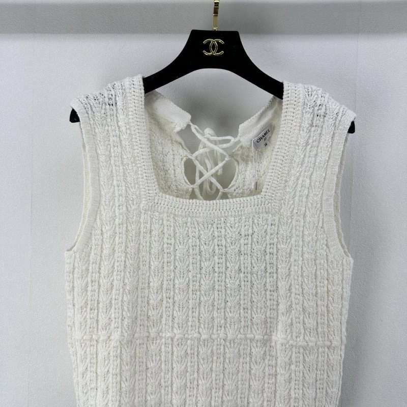 High fidelity Chanel Vest