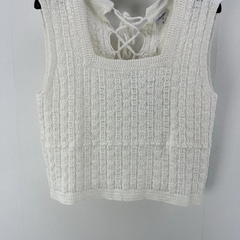 High fidelity Chanel Vest