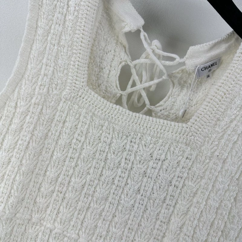 High fidelity Chanel Vest