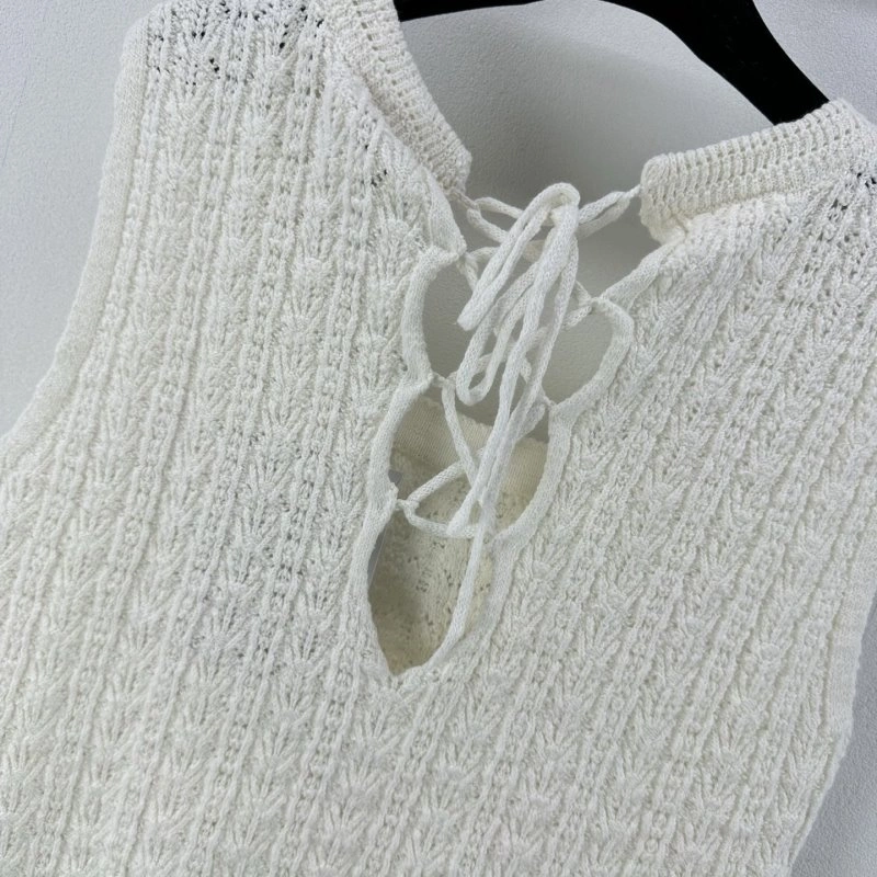 High fidelity Chanel Vest