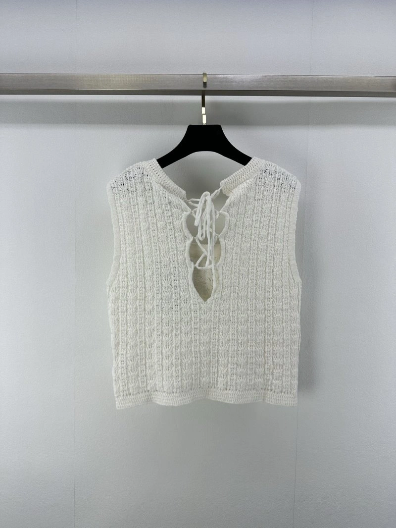 High fidelity Chanel Vest