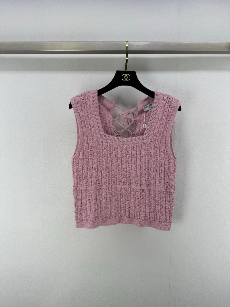 Chanel Vest
