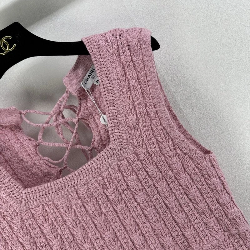 Exact replica Chanel Vest