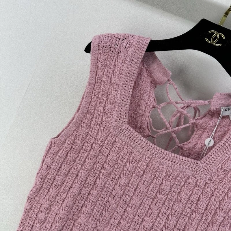 Exact replica Chanel Vest