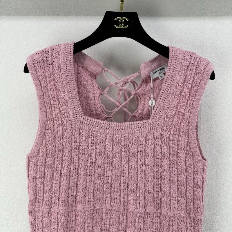 Exact replica Chanel Vest