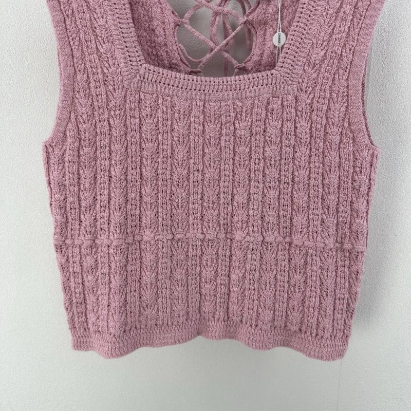 Exact replica Chanel Vest
