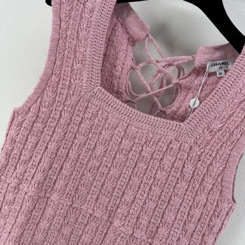 Exact replica Chanel Vest