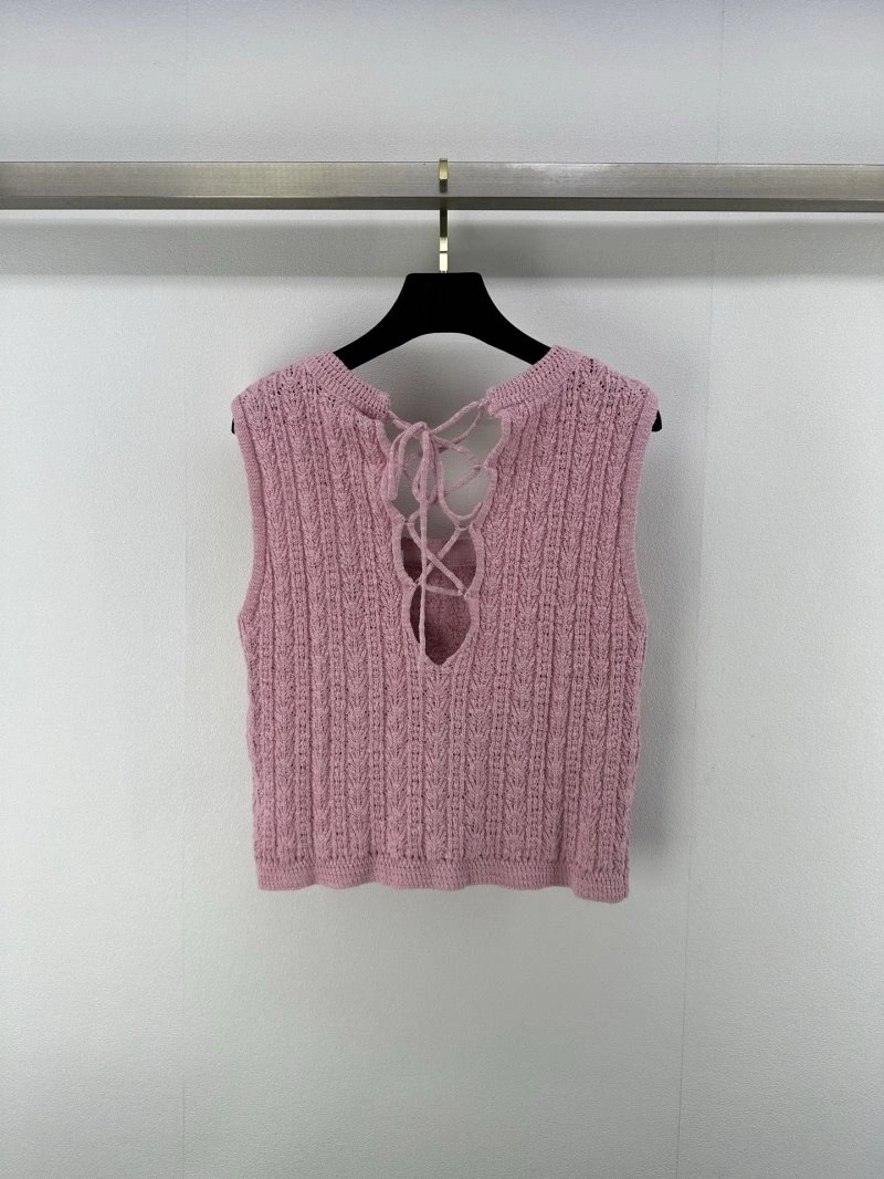 Exact replica Chanel Vest