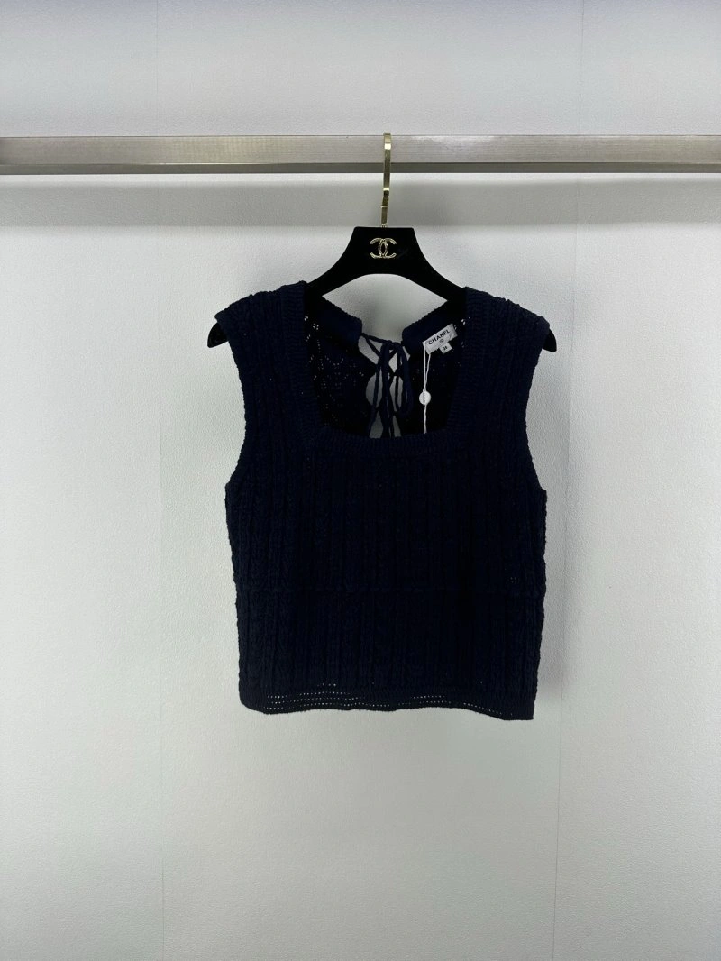 Chanel Vest