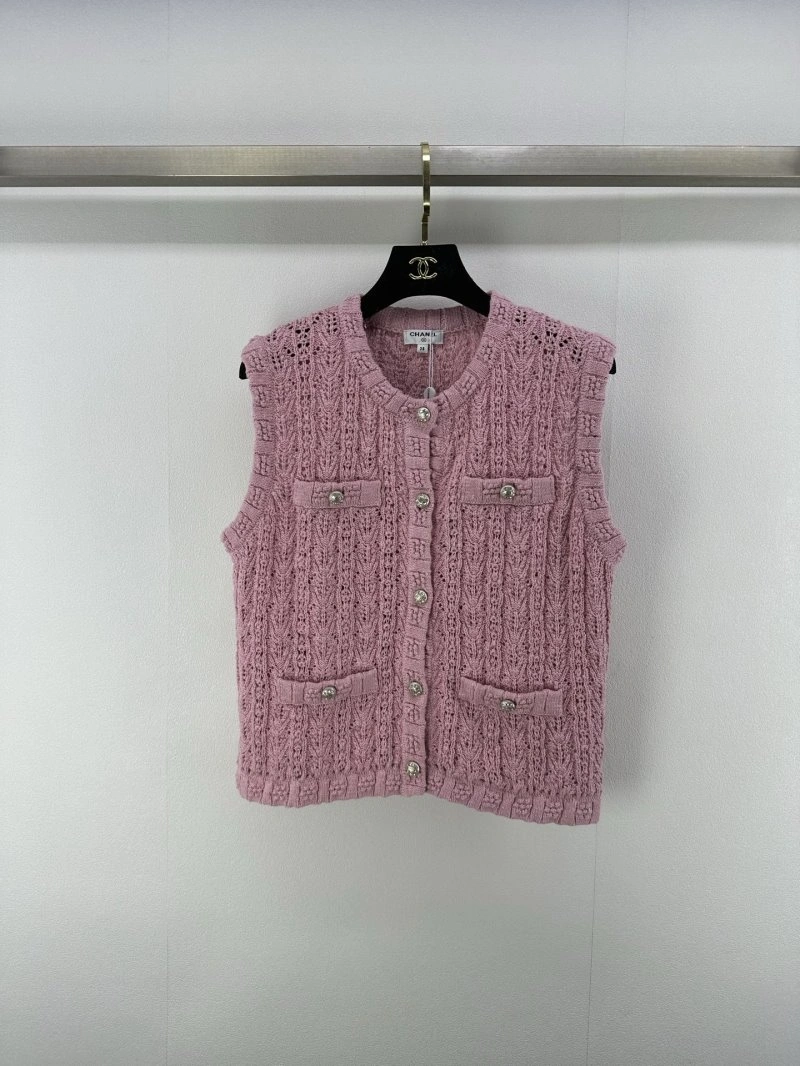 Chanel Vest