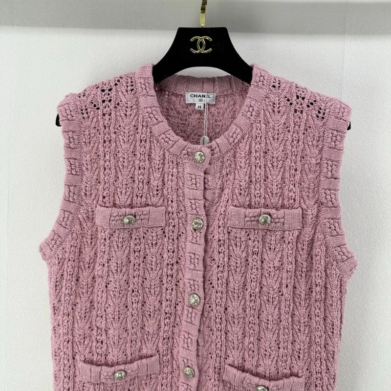 Mirror quality Chanel Vest