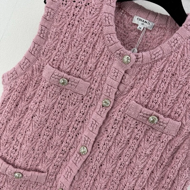 Mirror quality Chanel Vest