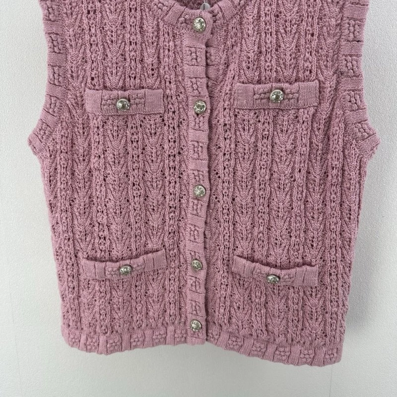 Mirror quality Chanel Vest