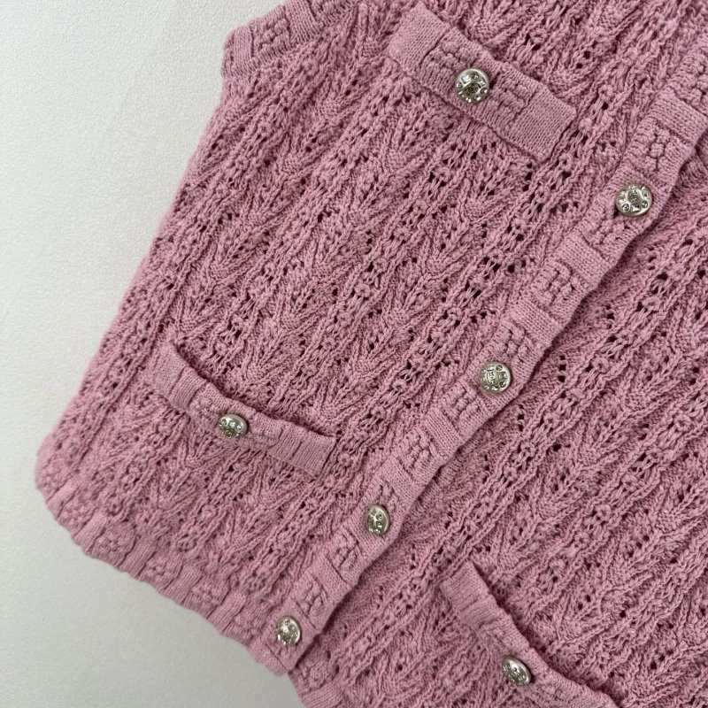 Mirror quality Chanel Vest