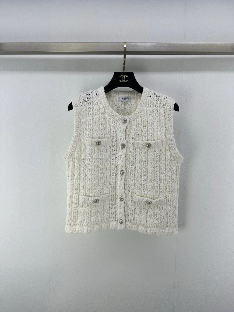 Chanel Vest