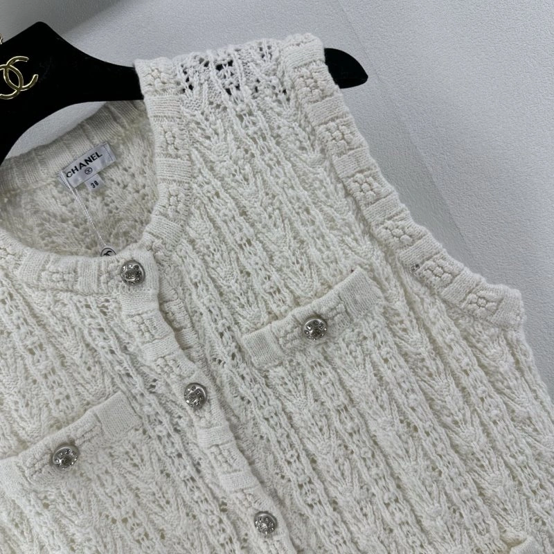 Top mirror Chanel Vest