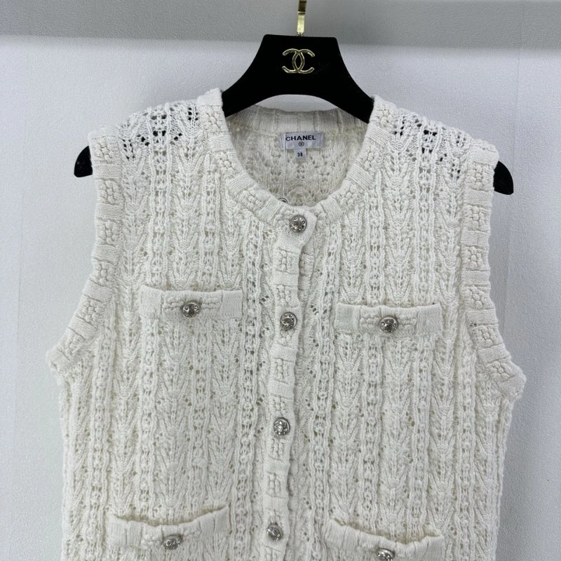 Top mirror Chanel Vest