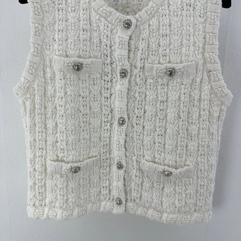 Top mirror Chanel Vest