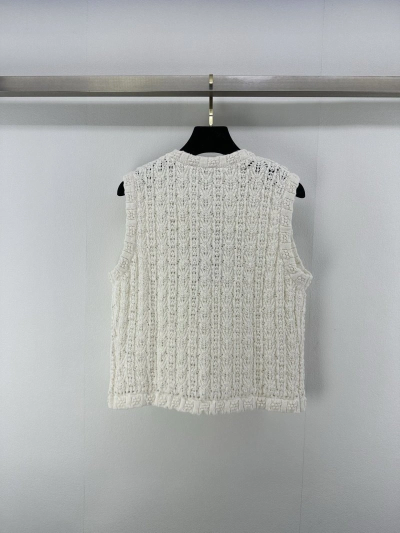 Top mirror Chanel Vest