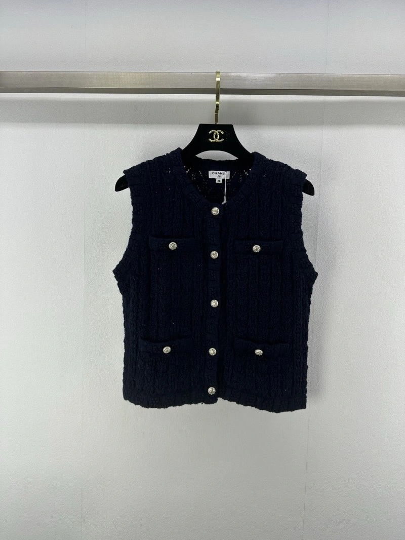 Chanel Vest