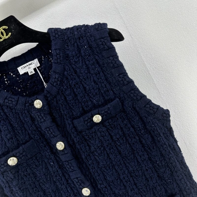 Brand-original Chanel Vest