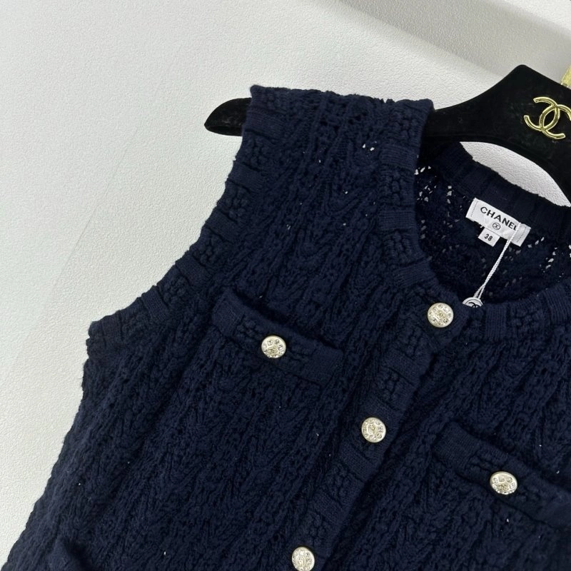 Brand-original Chanel Vest
