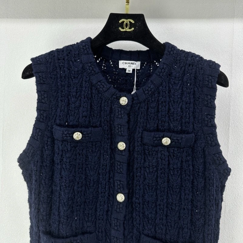 Brand-original Chanel Vest