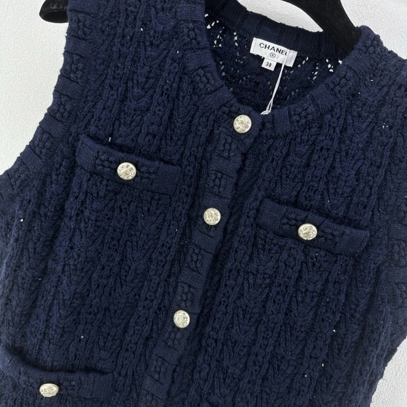 Brand-original Chanel Vest