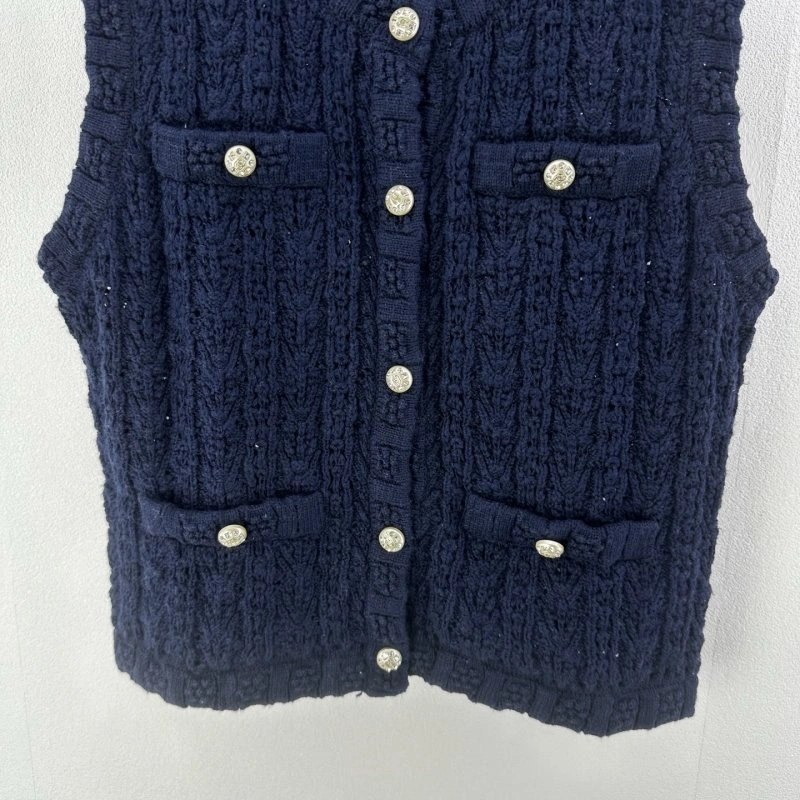 Brand-original Chanel Vest