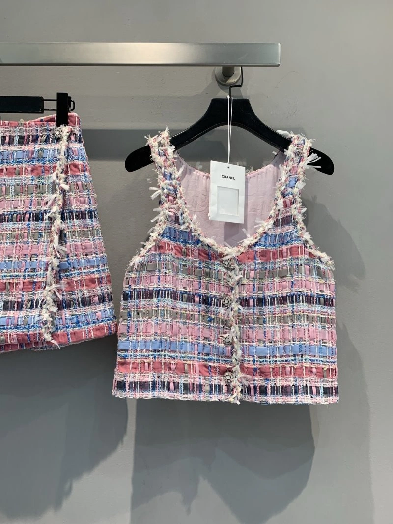 Chanel Vest