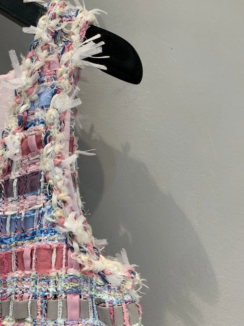 Brand-authenticated Chanel Vest