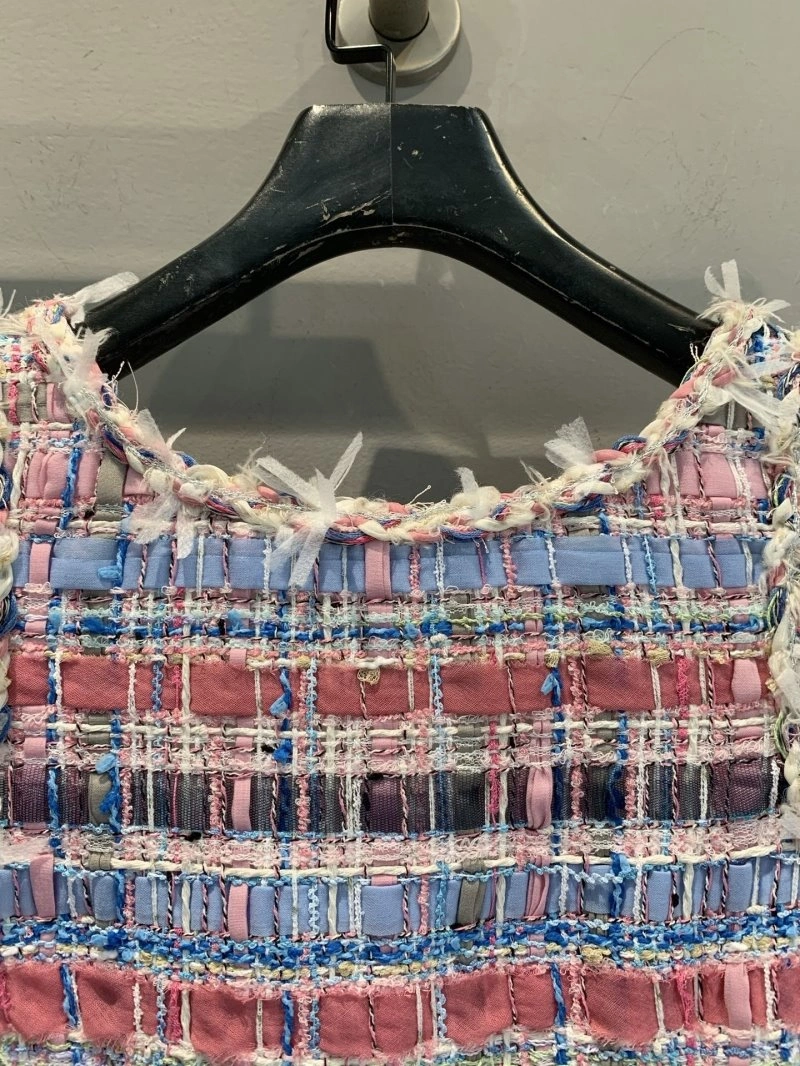 Brand-authenticated Chanel Vest