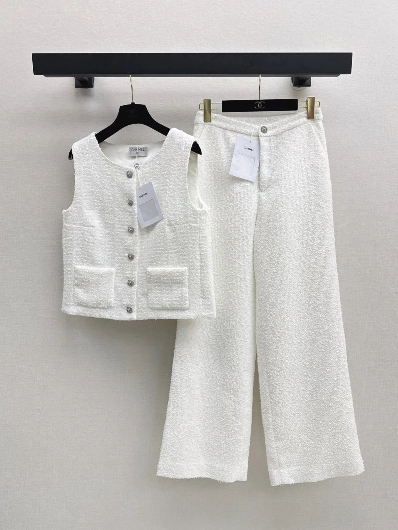 Chanel Vest